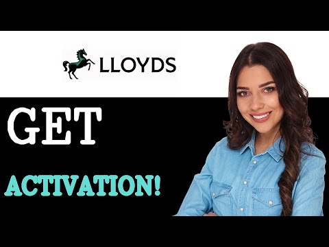 Updated How To Get Activation Code In Lloyds Bank (2025)