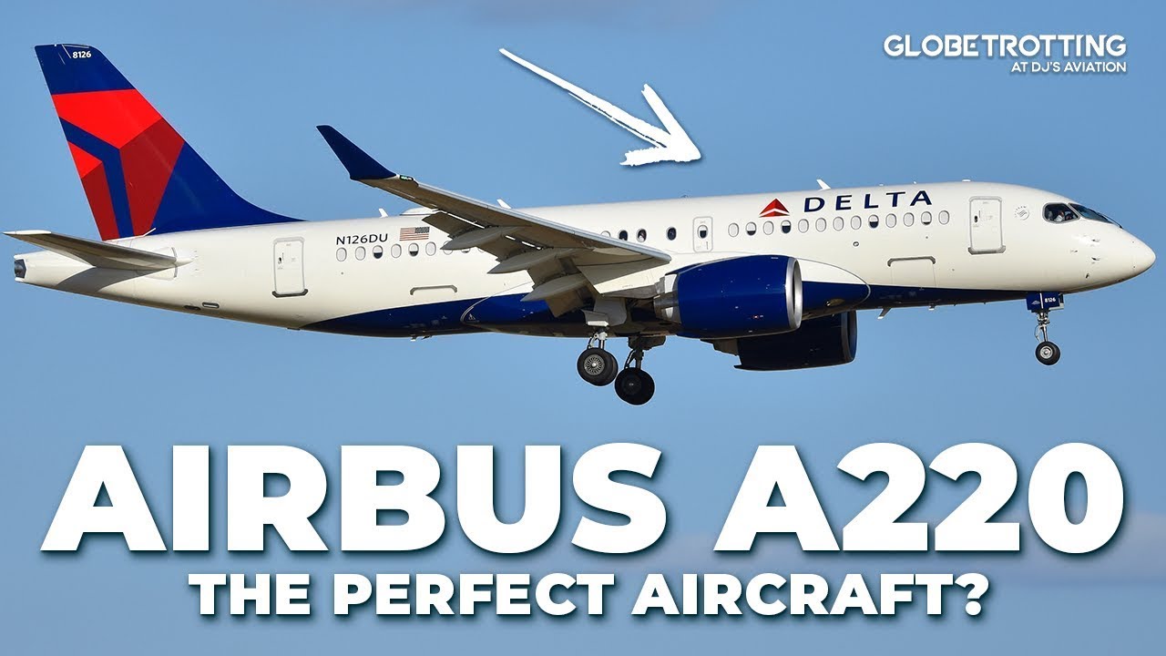 Airbus A220 in the plans? - Wishlist - Microsoft Flight Simulator Forums