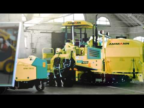 Ammann India Private Limited, Mahesana - Manufacturer of Asphalt Batch ...