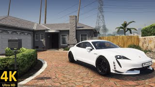 Porsche Taycan Prior Design [Add-On / FiveM] - GTA5-Mods.com