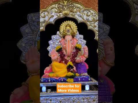 First Ganesh Festival in Mumbai Completed 130 Years. Started by Lokmanya Tilak at Girgaon Mumbai