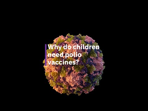 Is polio coming back? #shorts