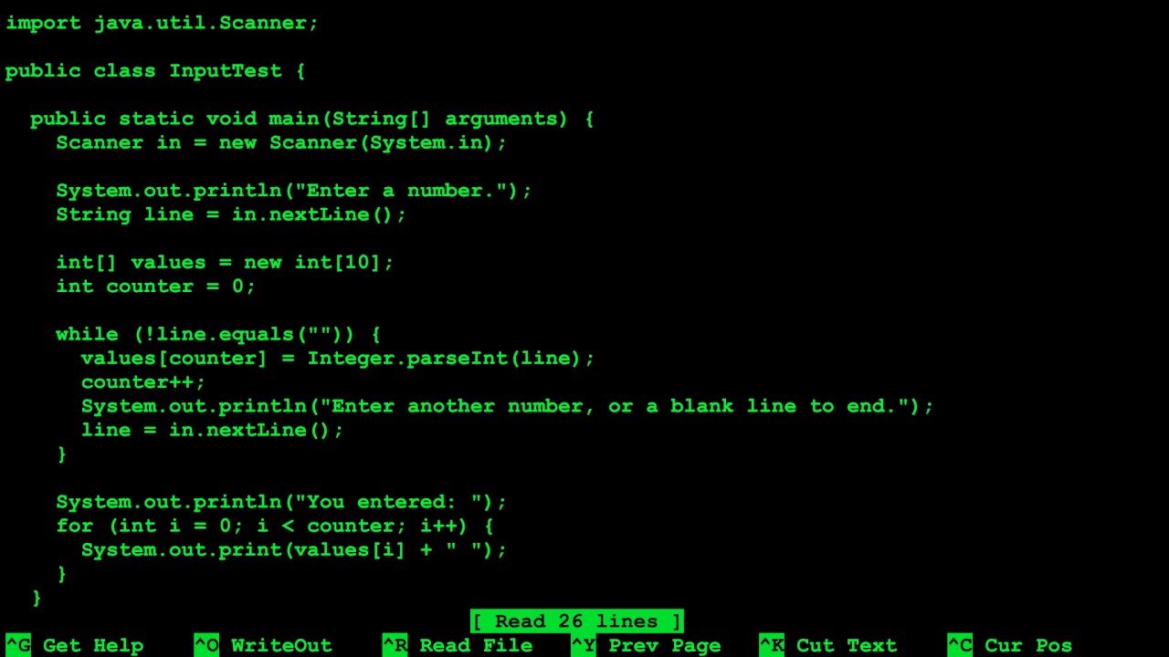Java17: Working with Lists - ArrayList and LinkedList