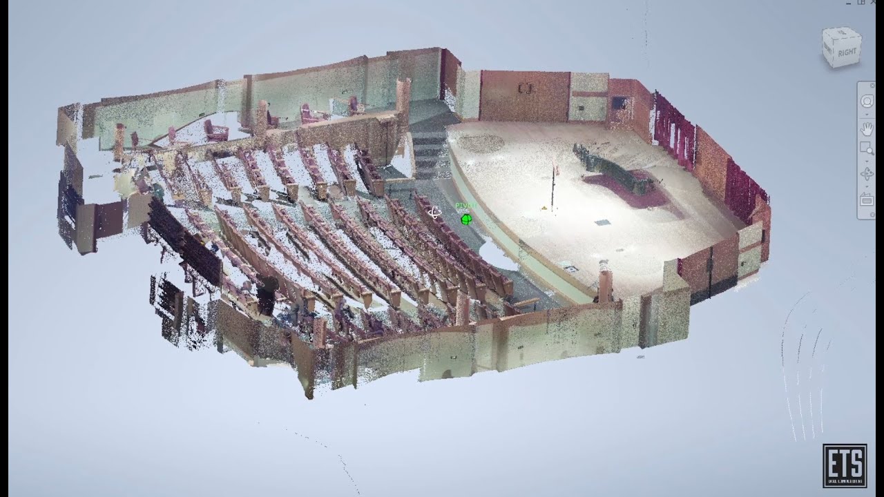 Leica BLK 360 Scan to Inventor - Reality Capture Benefit