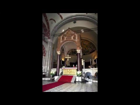 Ciborium architecture