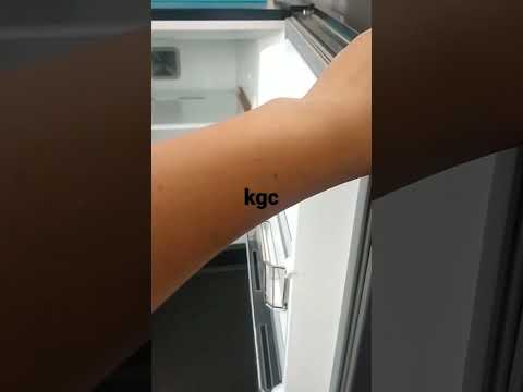 Midea Refrigerator 2doors #youtubeshort #shortvideo #appliances #refrigerator