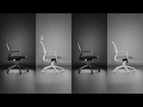 Video Animasi Produk 3D Kursi Kantor!