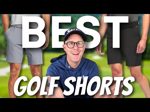 The Best Golf Shorts For Men In 2025