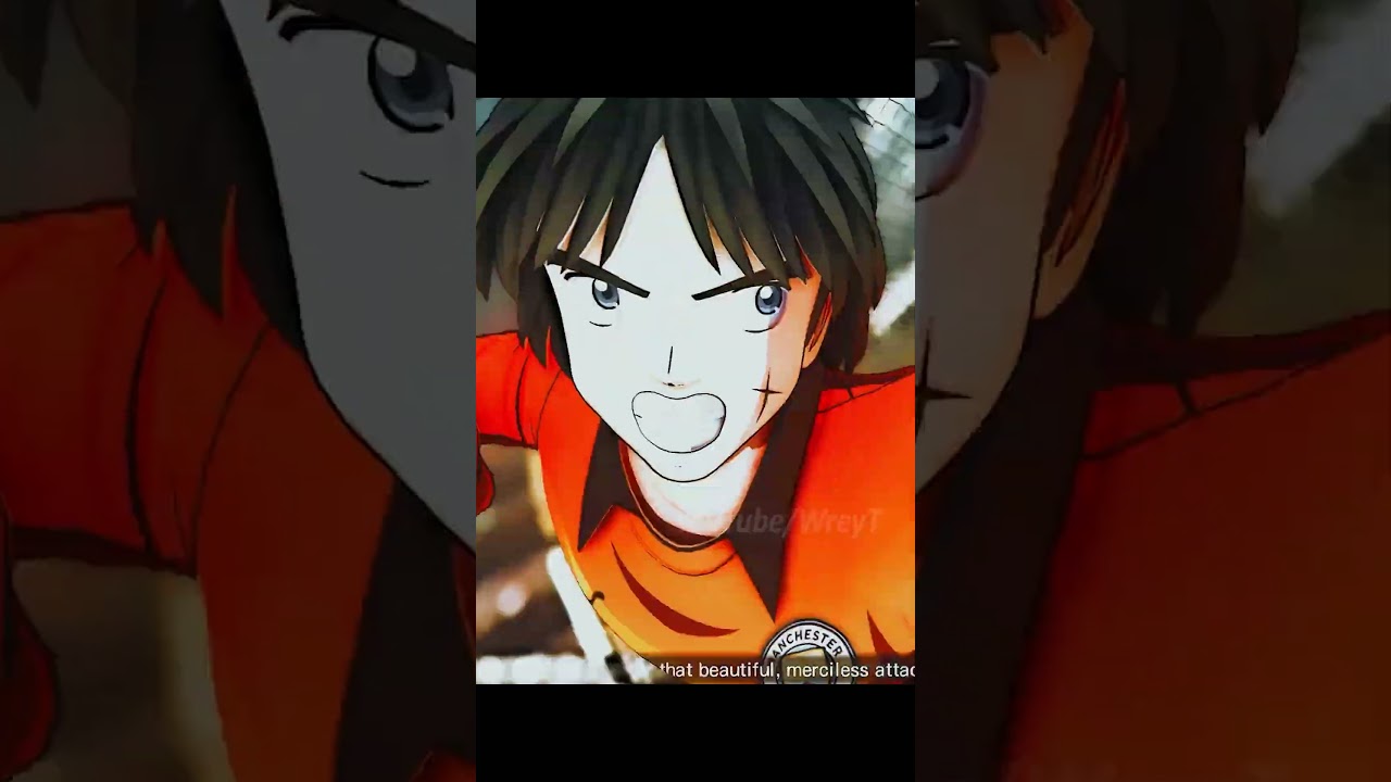 【Captain Tsubasa Best Moments】 PART144