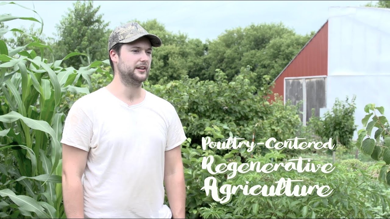 Cliff Martin - Sharing Our Roots Agripreneur