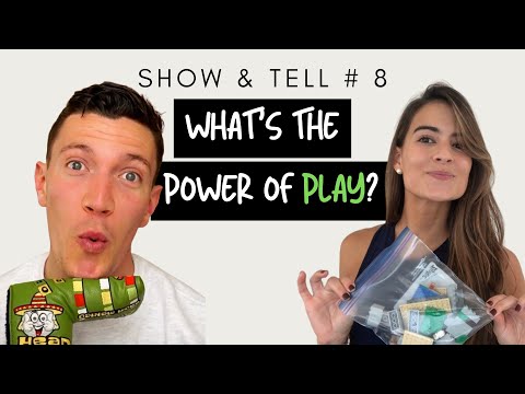 The Secret Power of Creative Play