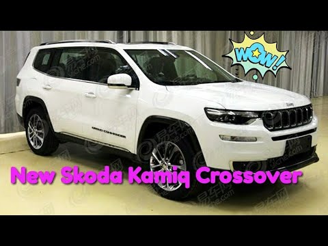 New Skoda Kamiq Crossover Is A China-Only Affair