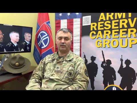Why you should join the Army Reserve Drill Sergeant Program and How.