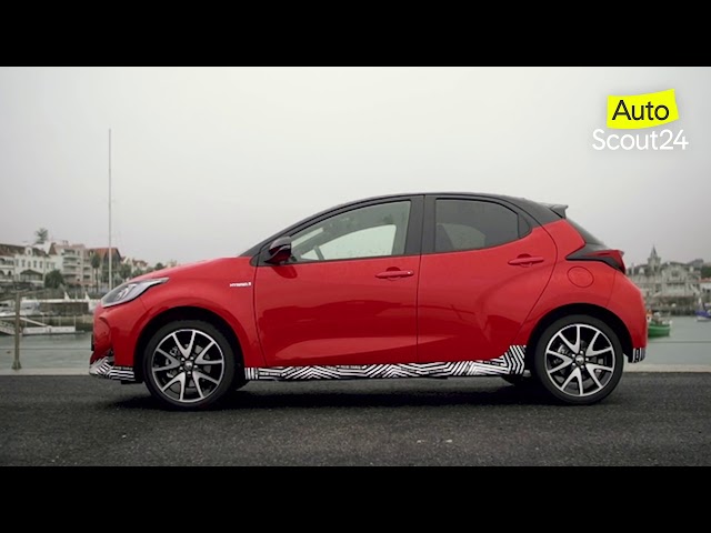 Toyota Yaris - informazioni tecniche, prezzo, allestimenti - AutoScout24