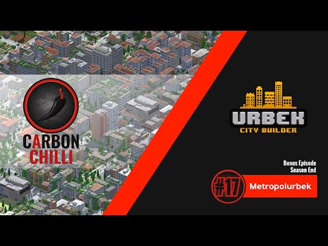 Steam Community :: Video :: Urbek City Builder (Bonus Episode) | #17 ...