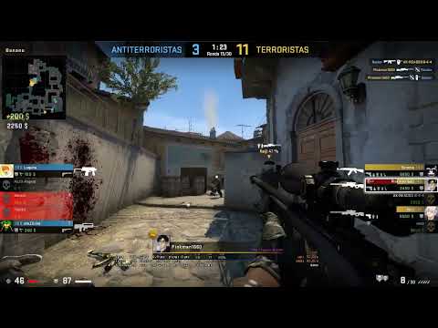 Steam Community :: Video :: AWP Collateral No Scope