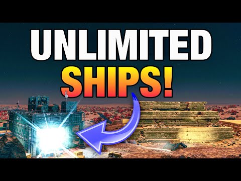 How to REMOVE ship storage limit in Starfield | Easy trick for unlimited ships!