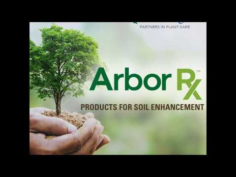Arbor Rx Healthy Soils Healthy Trees