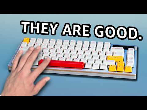 You NEED to UPGRADE Your Gaming Keyboard... (In 2024)