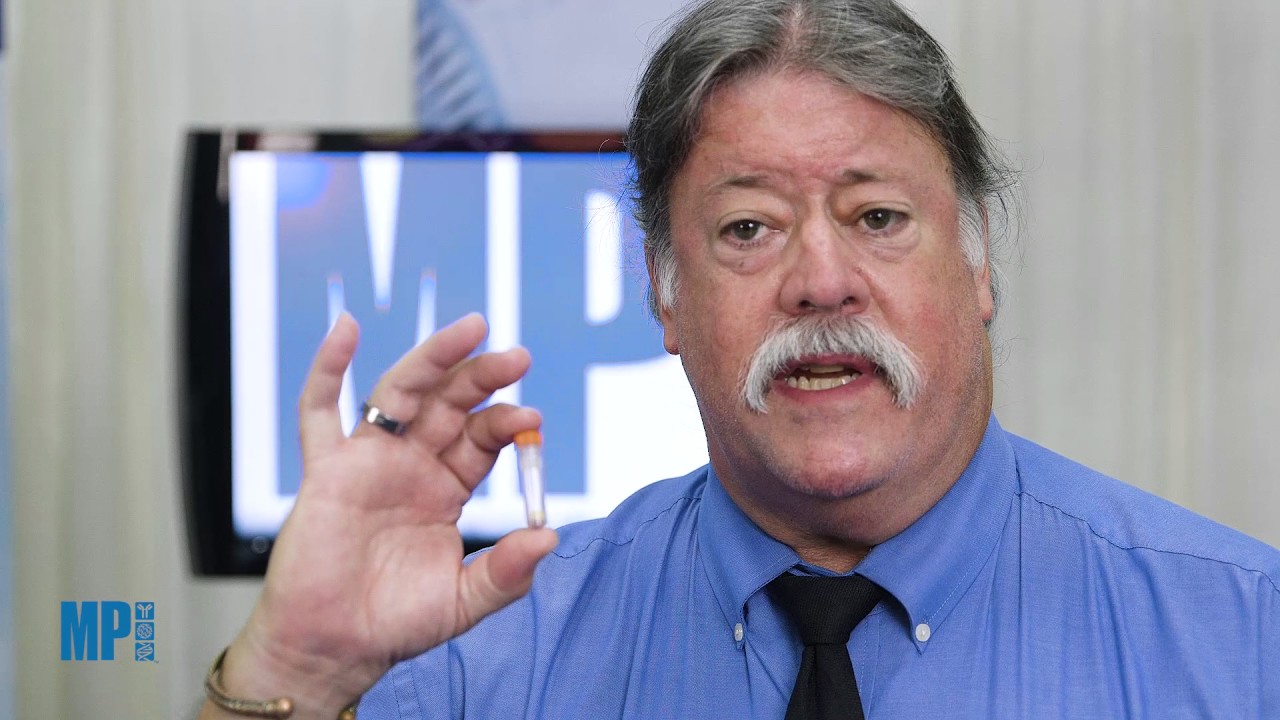 MP Biomedicals: FastPrep 24™