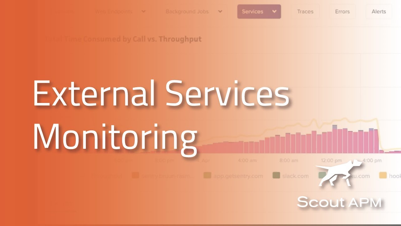 External Services Monitoring in Ruby