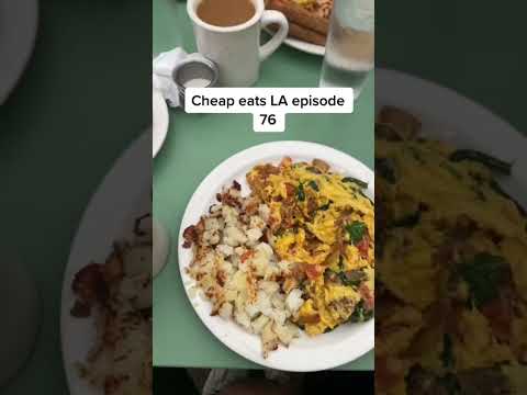 Best Breakfast in LA?? #losangeles #foodie #foodreview #breakfast
