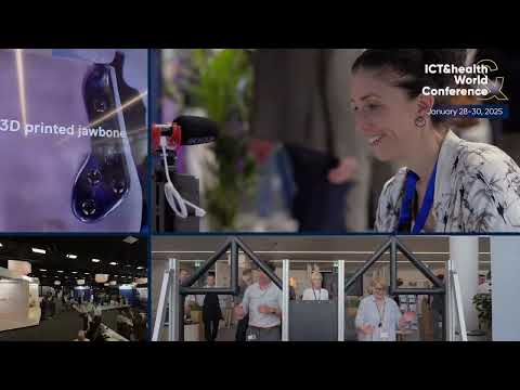 ICT&health World Conference 2025