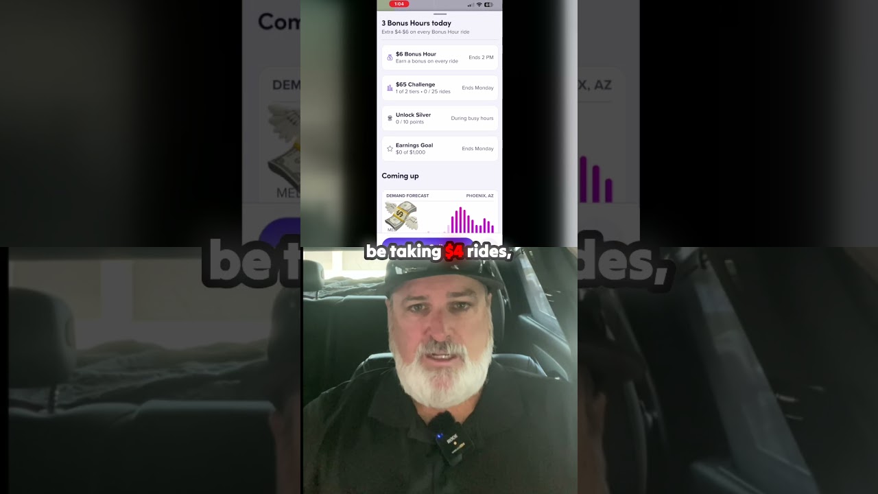 Uncover the secrets of Lyft and Uber strategies!
