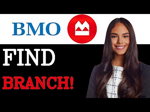 BMO Bank - Find Branch/ATM Near Me (2025)
