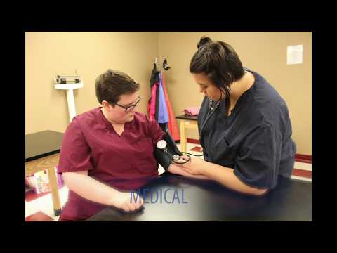 Career Technical Training programs at North Texas Job Corps
