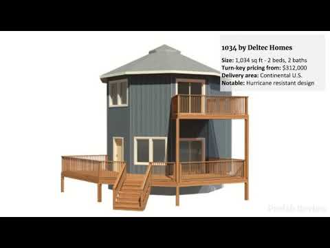 The Best Modular and Prefab Homes Under $350k