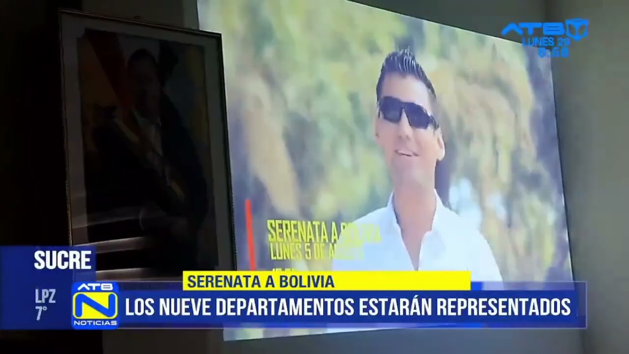 500 músicos rendirán un homenaje a Bolivia en Sucre - ATB Digital