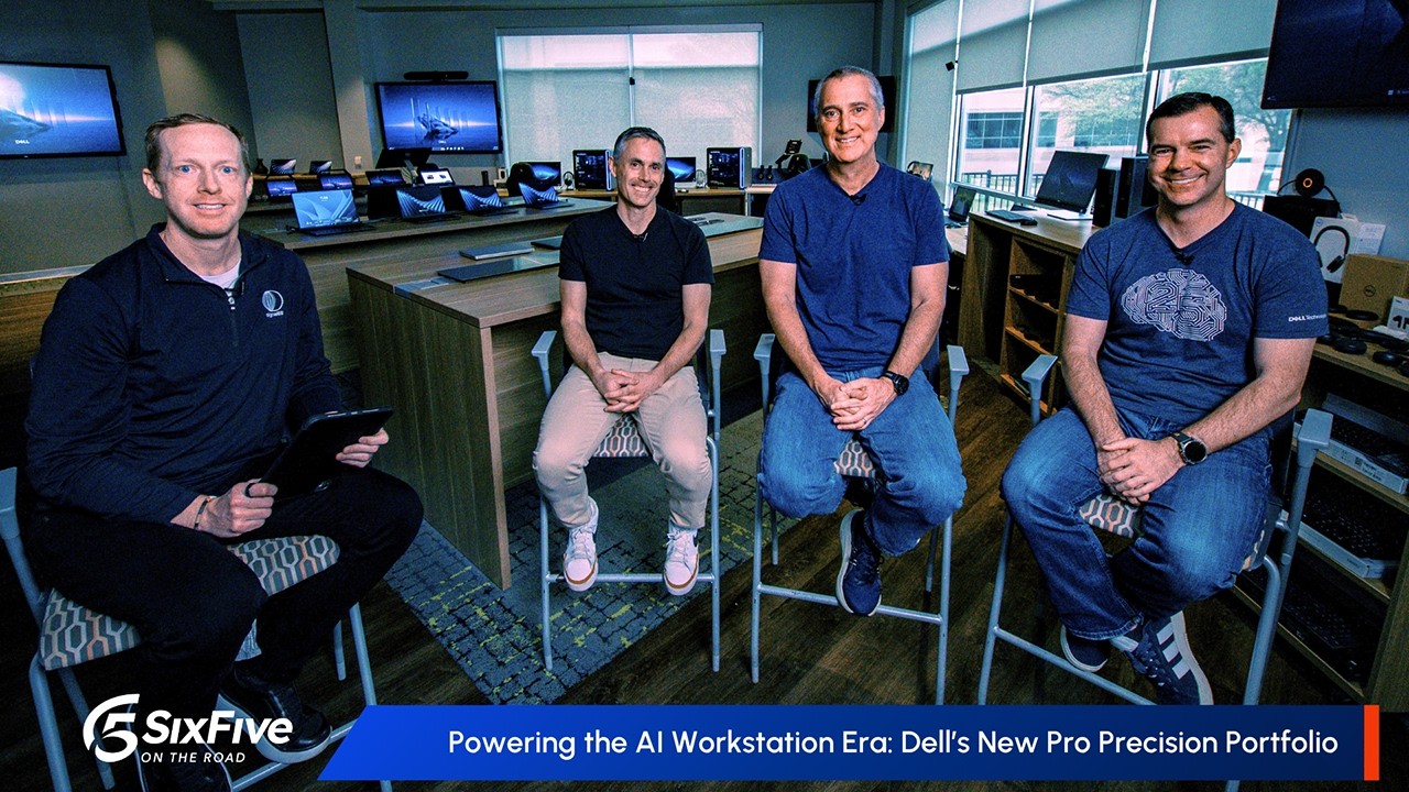 Powering the AI Workstation Era: Inside Dell’s New Pro Precision Portfolio