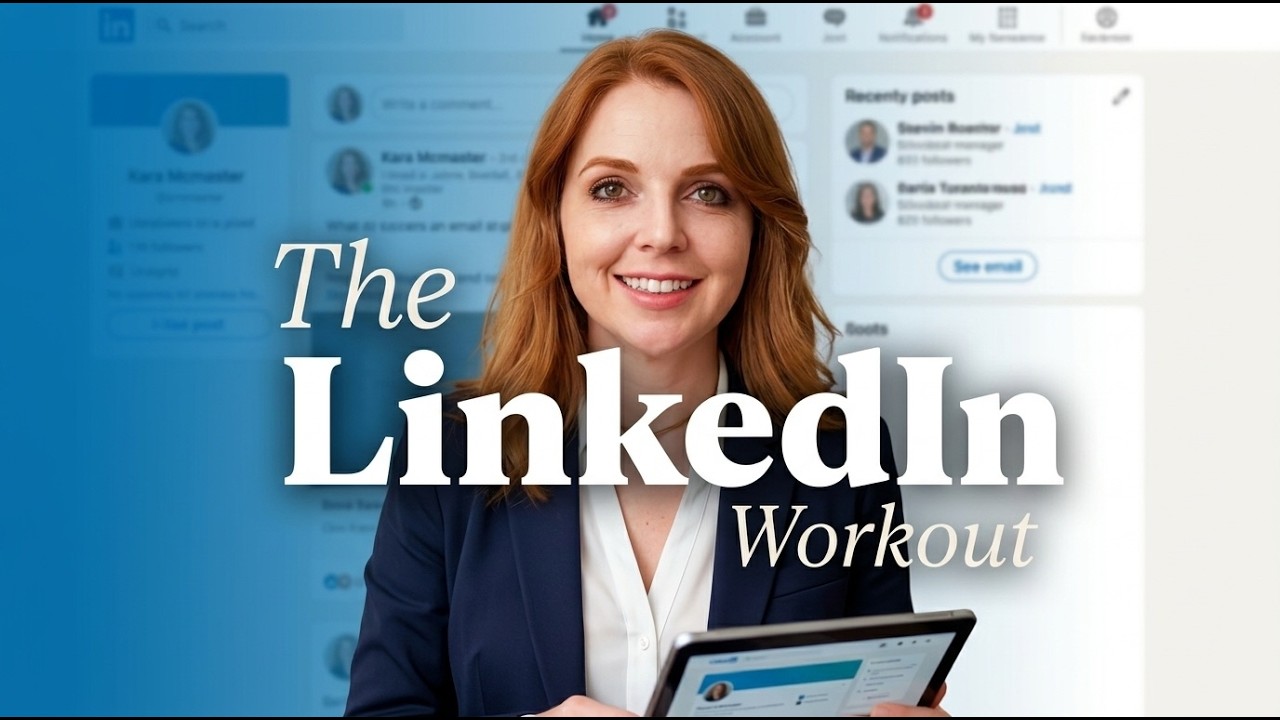 If I Had to Start From Zero on LinkedIn in 2026, This Is the Only Thing That Would Matter