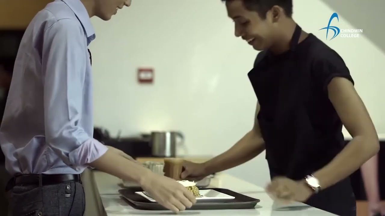 Chindwin College corporate video 2018