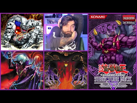 Can Zombie Madness BEAT Modern Yu-Gi-Oh! Decks?