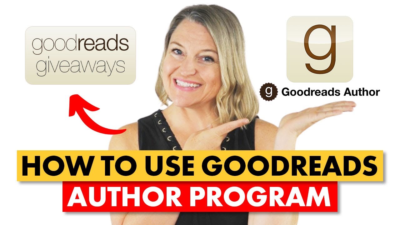 A Guide to Goodreads Giveaways for Authors