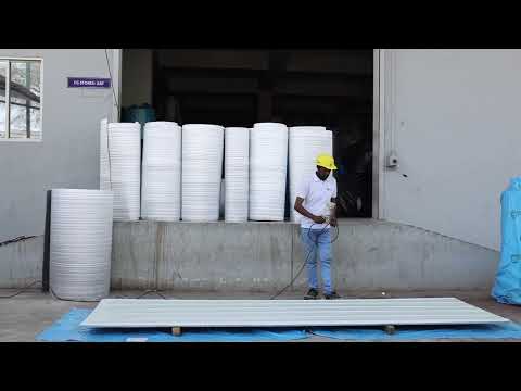 Under Deck Insulation Service, Under Deck Thermal Insulation in India