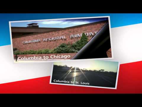 Columbia Regional Airport Takes You There Faster
