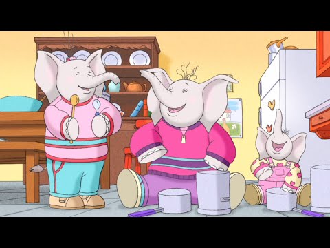 Vive le printemps ! ????????✨| La Famille Trompette | Episodes complets 1h | Dessin animé pour enfants