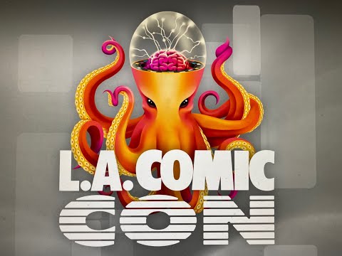 Fandom Latina: Latina Representation in Geekdom @ LOS ANGELES COMIC CON