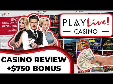 PlayLive Online Casino Review🎲The Best Live Dealer Casino?🤔💭
