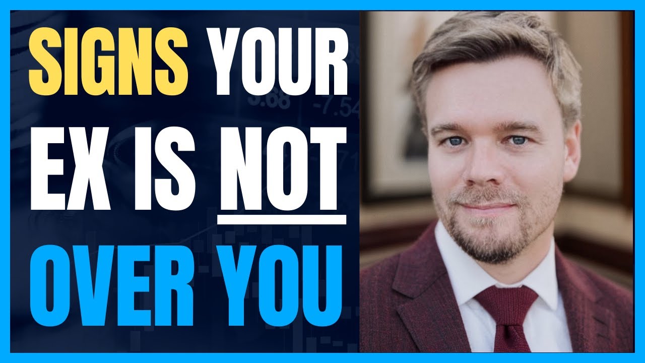 Signs Your Ex Is Not Over You: Key Indicators to Watch For | Galaxy.ai