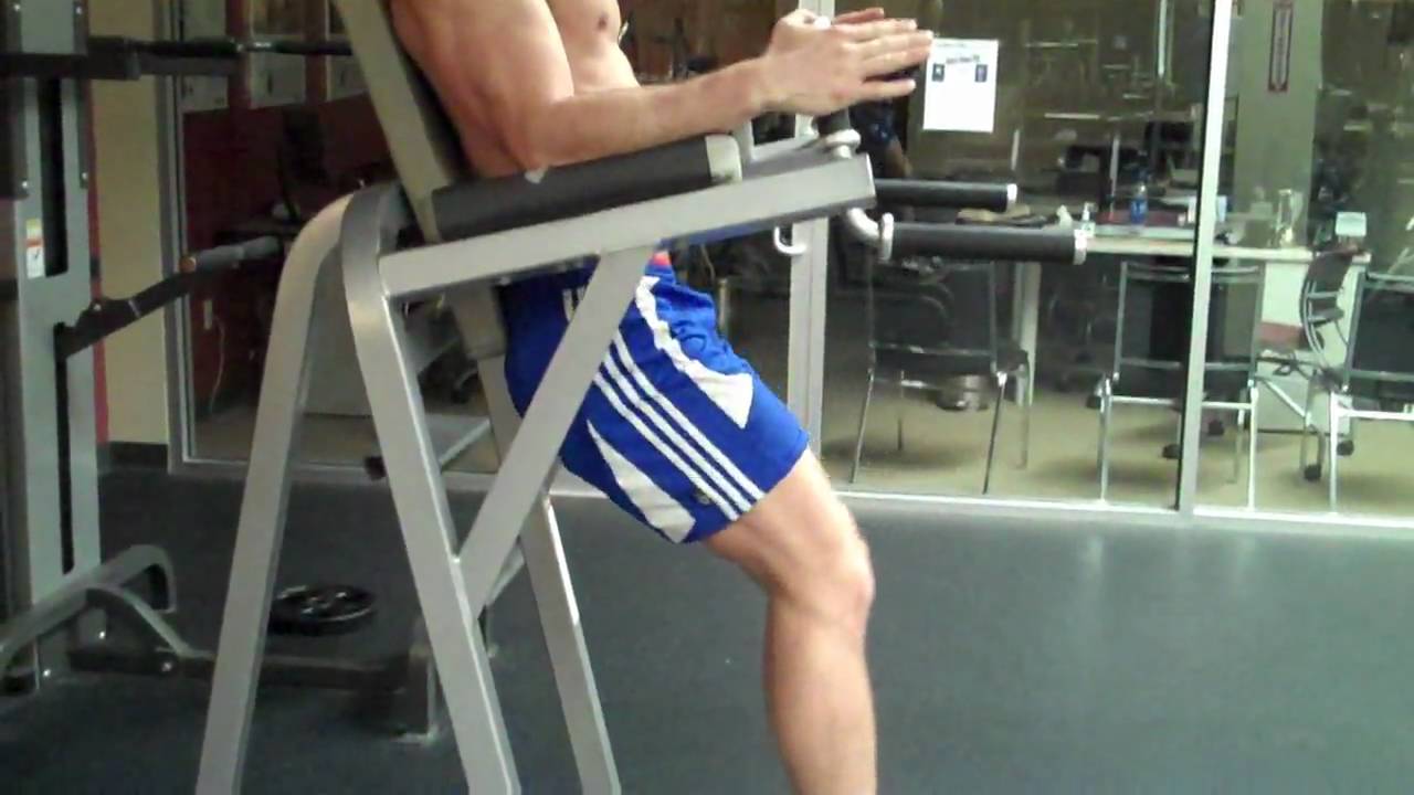How To: Leg-Lift Version 1
