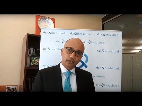 D&B Buisness Optimism Index - India Q1 | 2018