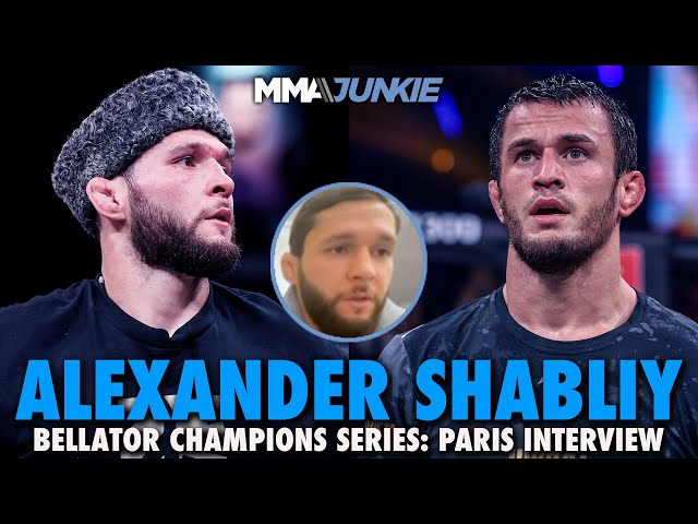 PFL: "I don't like the situation" - Alexander Shabliy casts doubts on ...