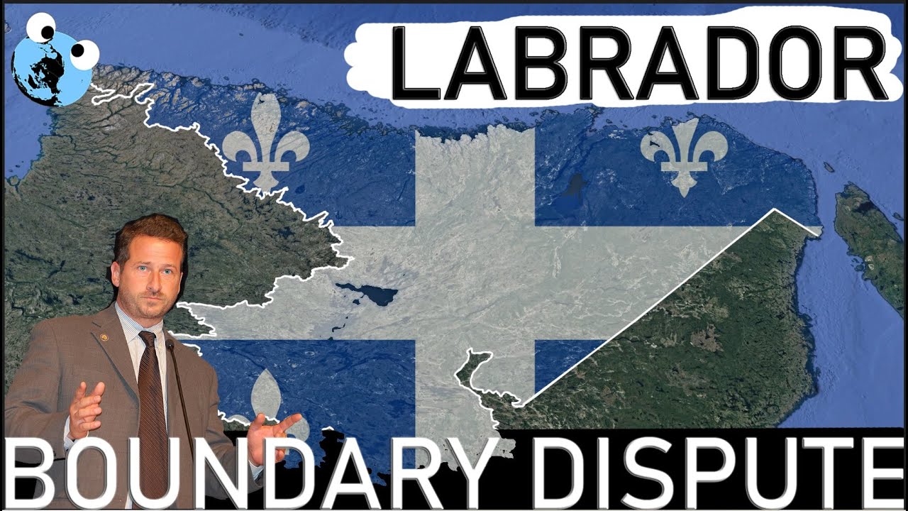Why All Quebec Maps Are Different