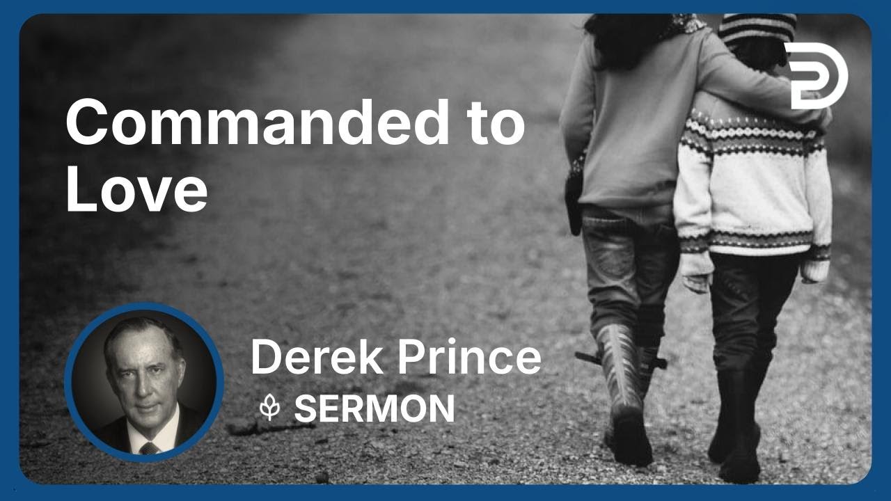 Derek Prince Sermons | Ultimate Collection | Derek Prince Ministries