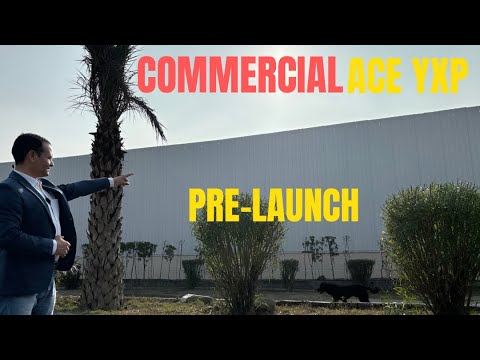 Ace YXP Sector 22D Yamuna Expressway, Greater Noida - Invest in Shops