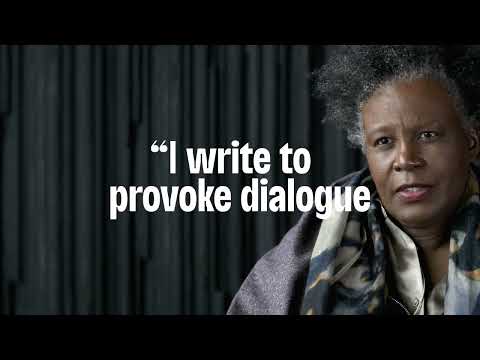 Who Is Claudia Rankine? | THE SHED